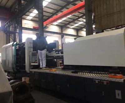 China Horizontal Standard 1000 Ton Auto Injection Molding Machine Servo Energy Saving for sale