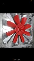 China High Precision Auto Injection Molding Machine Metal Stamping Plastic Fan Blade Injection Mould for sale