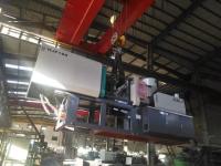 China High Response 180 Tons Servo Injection Molding Machine Energy Saving ISO9001 for sale