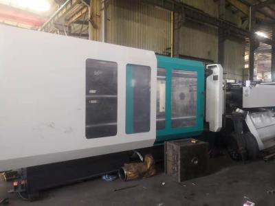 China 650 Ton Servo Motor Plastic Mould Making Machine High Precision Low Noise for sale