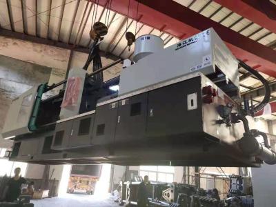 China Horizontal Servo Auto Injection Molding Machine 400 Ton High Performance for sale