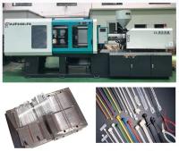 China Horizontal Servo Auto Injection Molding Machine 240 Ton Low Noise High Precision for sale