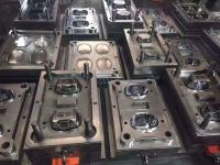 China High Precision Auto Injection Molding Machine Plastic Food Box Mould Customized for sale