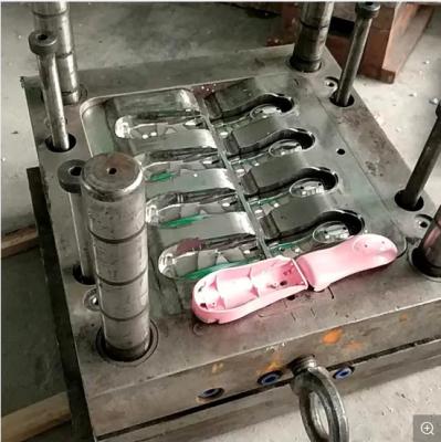 China Customized Auto Injection Molding Machine High Precision Mold Hot / Cold Runner for sale