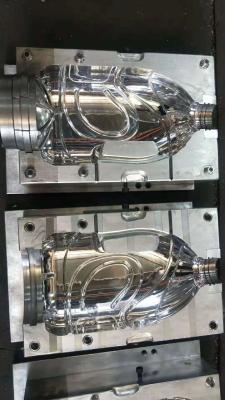 China PET Water Drink Mould Auto Injection Molding Machine 8 Cavities ISO9001 for sale