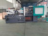 China Easy Operation Plastic Injection Molding Equipment 140T 7.2kw Heating Power for sale