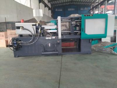 China Easy Operation Plastic Injection Molding Equipment 140T 7.2kw Heating Power for sale