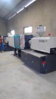 China 118 Ton Auto Injection Molding Machine High Precision Control 340 Toggle Stroke for sale