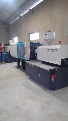 China 118 Ton Auto Injection Molding Machine High Precision Control 340 Toggle Stroke for sale