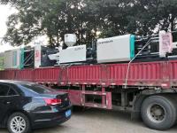 China Horizontal Plastic Mould Making Machine High Performance 400 Ton Servo Motor for sale