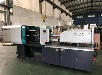 China 118 Ton Servo Auto Injection Molding Machine With Intellectual Control Unit for sale
