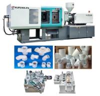 China Low Noise Auto Injection Moulding Machines With High Definition Crystal Display for sale