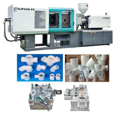 China Low Noise Auto Injection Moulding Machines With High Definition Crystal Display for sale