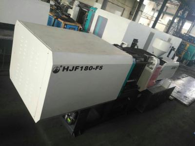 China Industrial Servo Energy Saving Injection Molding Machine With Intellectual Control Unit for sale