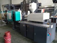China Automatic Servo Plastic Injection Molding Machine Energy Saving 118 Tons for sale