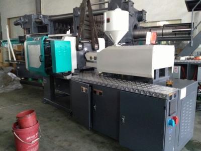 China Automatic Servo Plastic Injection Molding Machine Energy Saving 118 Tons for sale