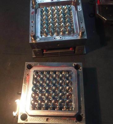 China PP Auto Plastic Mould Making Machine Egg Container Plastic Machinery for sale