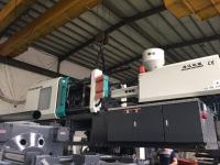 China 290 Ton Injection 180rpm Plastic Mould Making Machine for sale