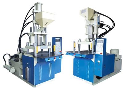 China Vertical Benchtop Plastic Injection Molding Machine for sale