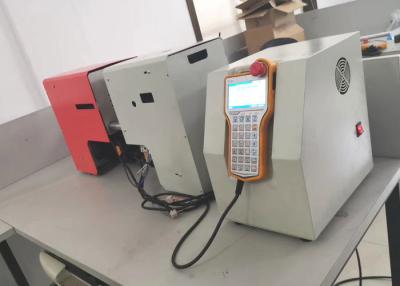 China Touch Screen Desktop 16mm Screw Water Bottle Cap Making Machine for sale