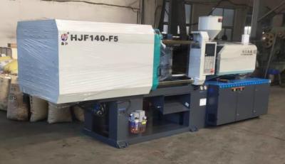 China 1800 KN PET Preform Injection Molding Machine 5 Ejector Point , machine with special packing / 180 ton molding machine for sale