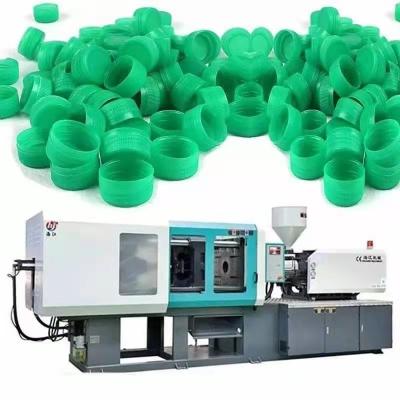 China 1800kN Horizontal Injection Moulding Machine Servo Motor for sale