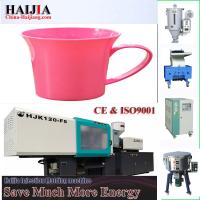 China Auto Servo Plastic Injection Molding Machine With PLC Controller for sale