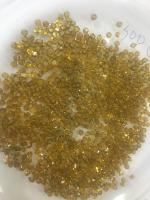 China Single Crystal Monocrystalline Diamond 3.5mm - 4mm For Sawing And Drilling for sale
