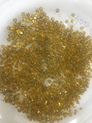 China Single Crystal Monocrystalline Diamond 3.5mm - 4mm For Sawing And Drilling for sale