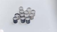 China Cylindrical Laboratory Grown Diamond Colorless No Defect CVD Stick Dia 2.6x3mm for sale