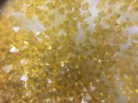 China Industrial Hpht CVD Synthetic Diamond Mesh Size 10/12 12/14 2.0 2.2 2.4 2.6 for sale
