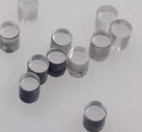China Single Crystal Laboratory Created Diamond Cylinder CVD Optical Diamond for sale
