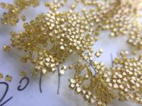 China Industrial Hpht CVD Synthetic Diamond Mesh Size 10/12 12/14 2.0 2.2 2.4 2.6 for sale