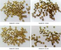 China Industrial Hpht CVD Synthetic Diamond Mesh Size 10/12 12/14 2.0 2.2 2.4 2.6 for sale