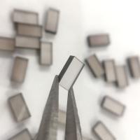 China Single Crystal CVD Lab Grown Diamonds 9x3x1.5mm Mono CVD Synthetic Diamonds for sale