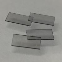 China Single Crystal CVD Lab Grown Diamonds 9x3x1.5mm Mono CVD Synthetic Diamonds for sale
