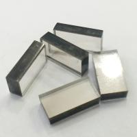 China Yellow Monocrystalline Diamond Square HPHT CVD Diamond For Diamond Tools for sale