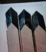 China CVD Mono Synthetic Diamond Stylus Customizable Abrasive Grain Sizes for sale