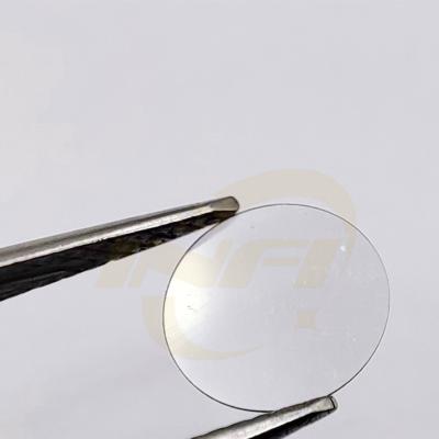 China 7x0.1 Ultra Thin CVD Lab Grown Diamond Wafer Single Crystal Diamond For Optical Use for sale