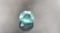 China HPHT Pink Bule Green Yellow Uncut Diamond CVD Lab Grown Colored Rough Diamond for sale