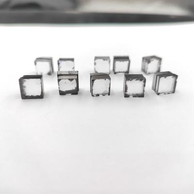 China Cvd Rough Diamond Lab Grown DEF Color VVS1-VS2 Clarity for Polishing Workpiece for sale