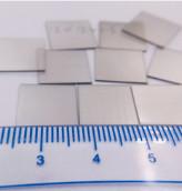 China MPCVD Rough Mechanical CVD Diamond Lab Created VVS Diamond Plate 12x12x0.3mm for sale