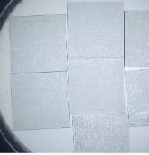 China 11x11 Lab Grown Diamond Seeds Rough CVD Diamond Wafers Plate Colorless Industrial for sale