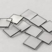 China 11x11 Lab Grown Diamond Seeds Rough CVD Diamond Wafers Plate Colorless Industrial for sale