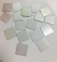China 9x9x0.3mm Mechanical CVD Diamond Raw Uncut Synthetic Lab Grown Diamond Seeds for sale