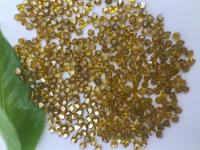 China Uncut HPHT Lab Grown Diamonds Industrial Rough Raw Synthetic Diamond Stones for sale