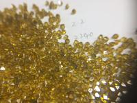 China Uncut HPHT Lab Grown Diamonds Industrial Rough Raw Synthetic Diamond Stones for sale