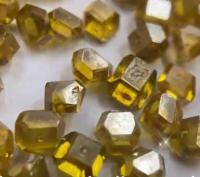 China 3.0mm 3.5mm 4.0mm 4.5mm HPHT Lab Grown Diamonds Mono Large Diamond Stone for sale