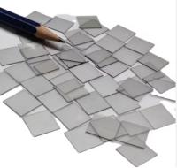China Semiconductor Single Crystal Substrate CVD Diamond IIA Ultra Thin 100 Micron Thick for sale