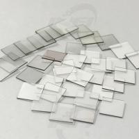 China Single Crystal Mechanical CVD Diamond Substrate Plate Optical Grade 7x7 8x8 9x9 10x10mm for sale